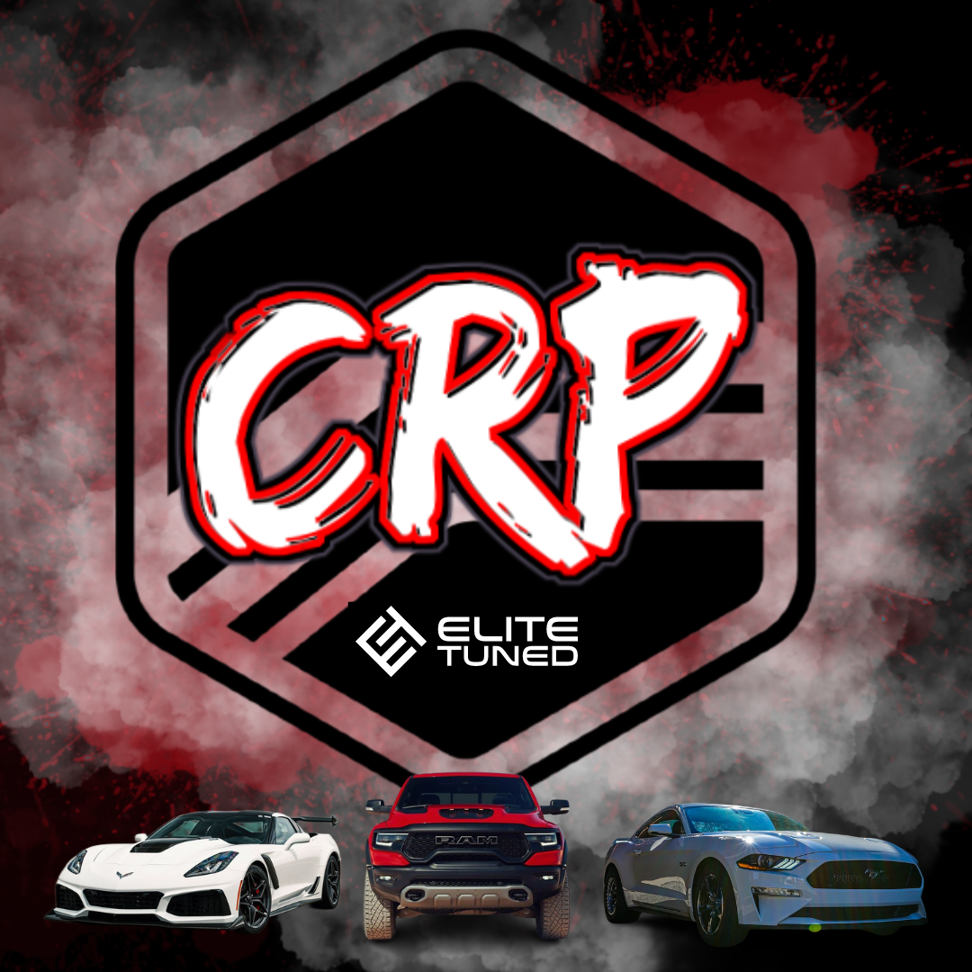 CRP Square Logo – Elite Tuned